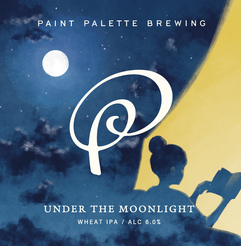 Under The Moonlight – PAINT PALETTE BREWING